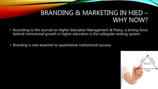 Institutional Branding | PPTX