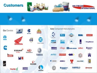 VCI Group presentation | PPT