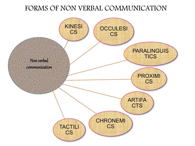 Group presentation on Nonverbal Communication | PPTX