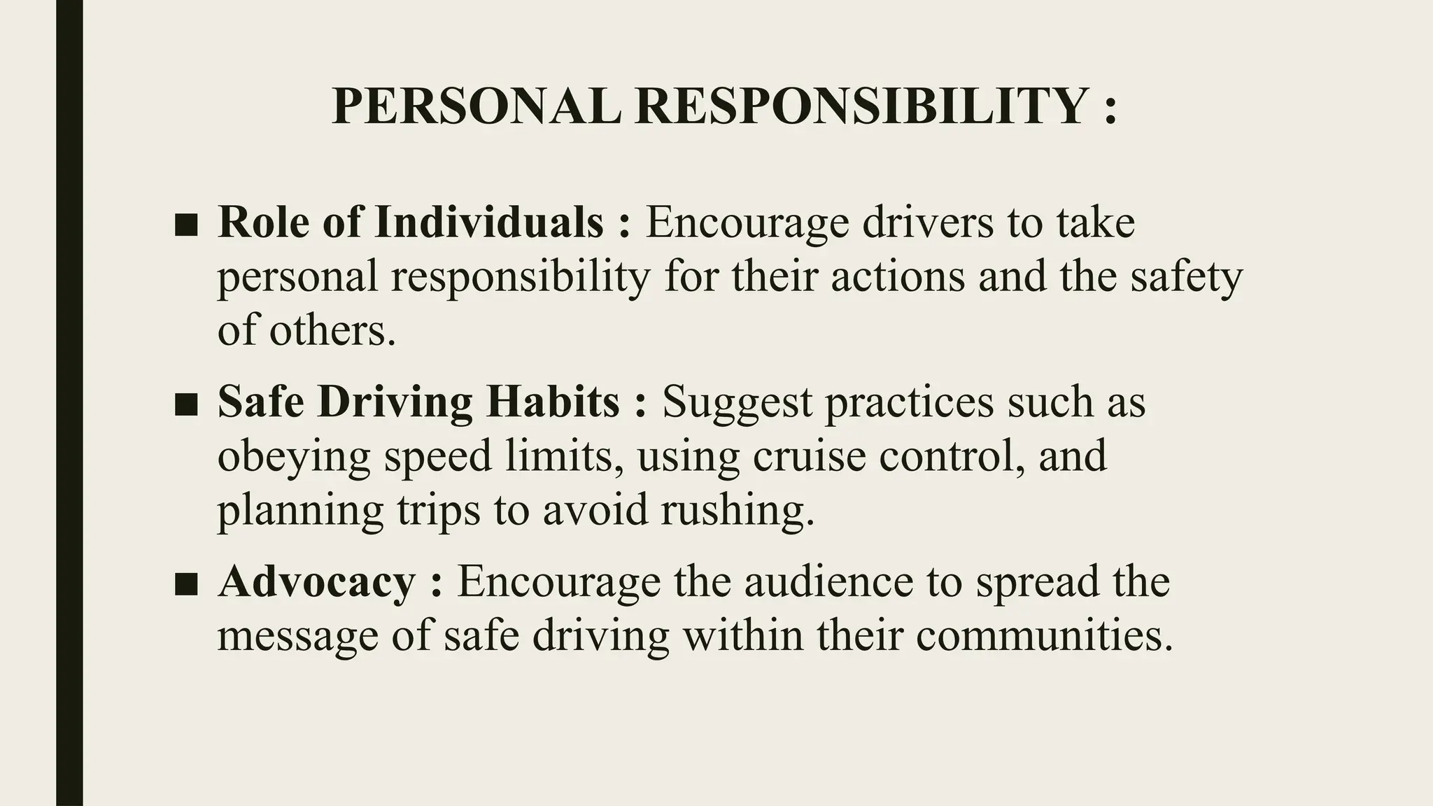 GROUP presentation of the effect of speeding.pptx
