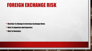 FOREIGN CURRENCY REVALUATION | PPTX