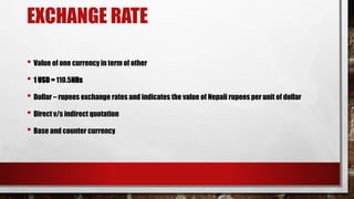 FOREIGN CURRENCY REVALUATION | PPTX