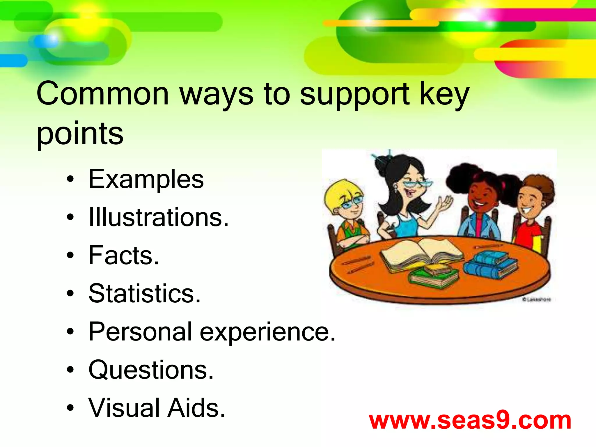 Group Presentation Skills | PPTX