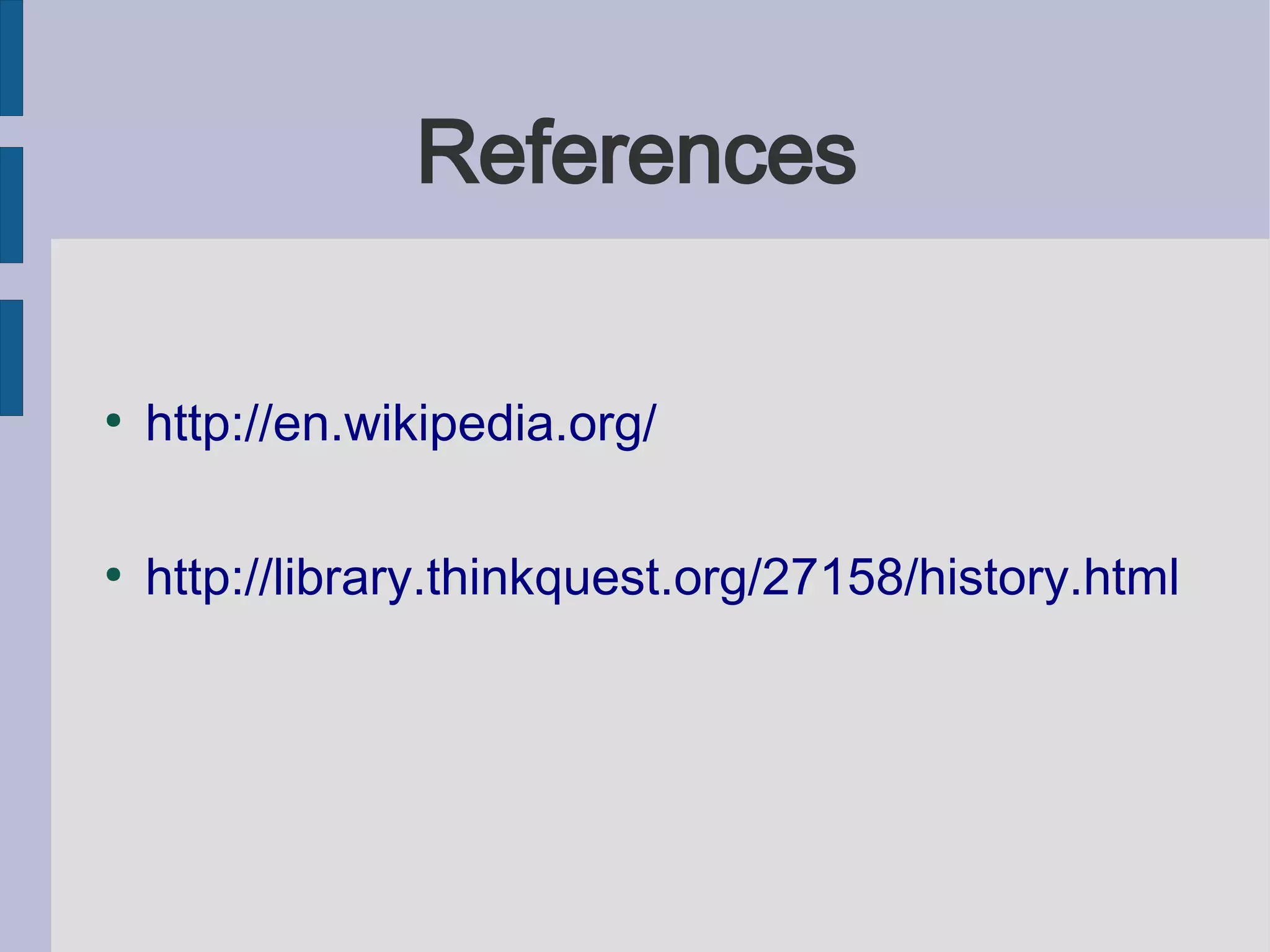 Group Presentation Slide Week13 | PDF