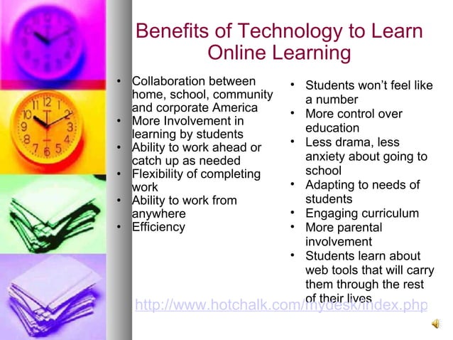 Online Spanish Group Presentation | PPT