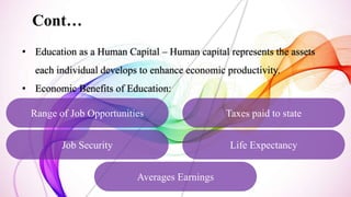 An Intro to Social Institutions & Institution of Economics | PPT