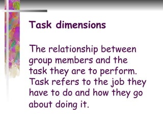 Group Process | PPT