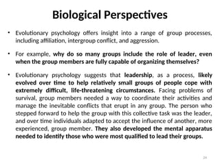group process.ppt - Group Dynamics - chapter 2 | PPT
