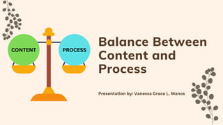 Group Process Report-Balance Between Group and Process.pdf