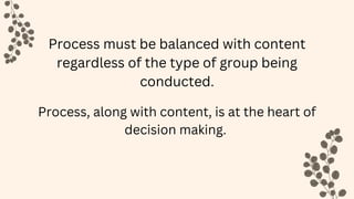 Group Process Report-Balance Between Group and Process.pdf