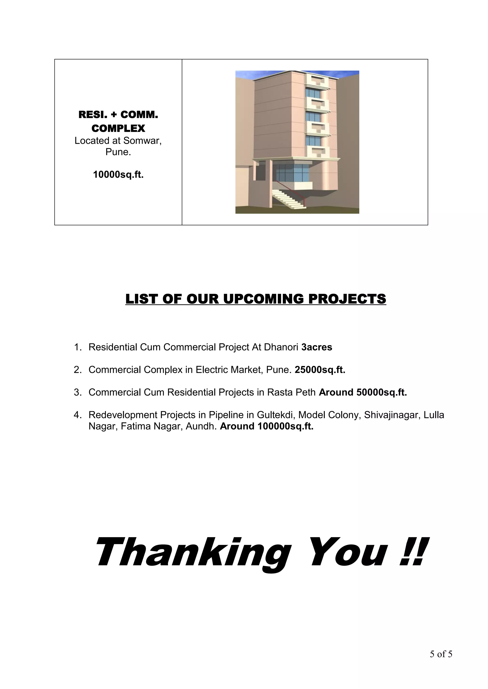 Suraj Builders | PDF