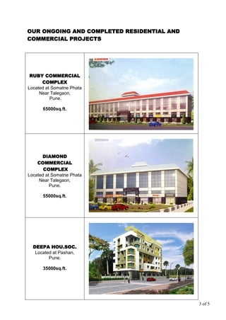 Suraj Builders | PDF