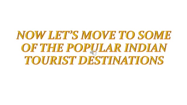 Travel and Tourism Group Project (Class 10) | PPTX