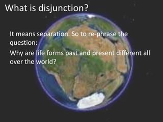 Geographically Disjunctive Distribution | PPT