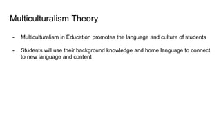 The Evolution of Constructivism, Cognitivism, and Behaviorism | PPTX