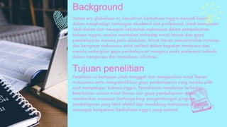 Digital LIteracy Analisis Minat Baca.pptx