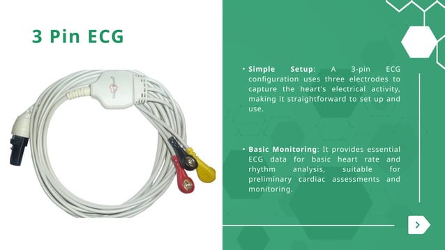 ECG MONITORING WITH ESP32 AND AD8232 iot | PPTX | Heart and ...