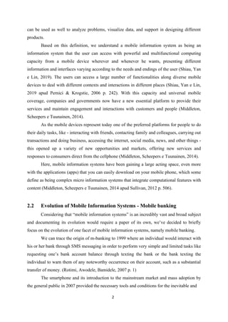 Implementation of Mobile Information Systems in Organizations ...