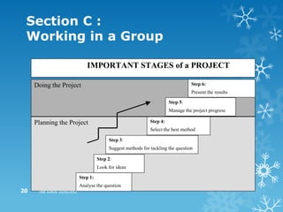 Group Project: An Introduction | PPT