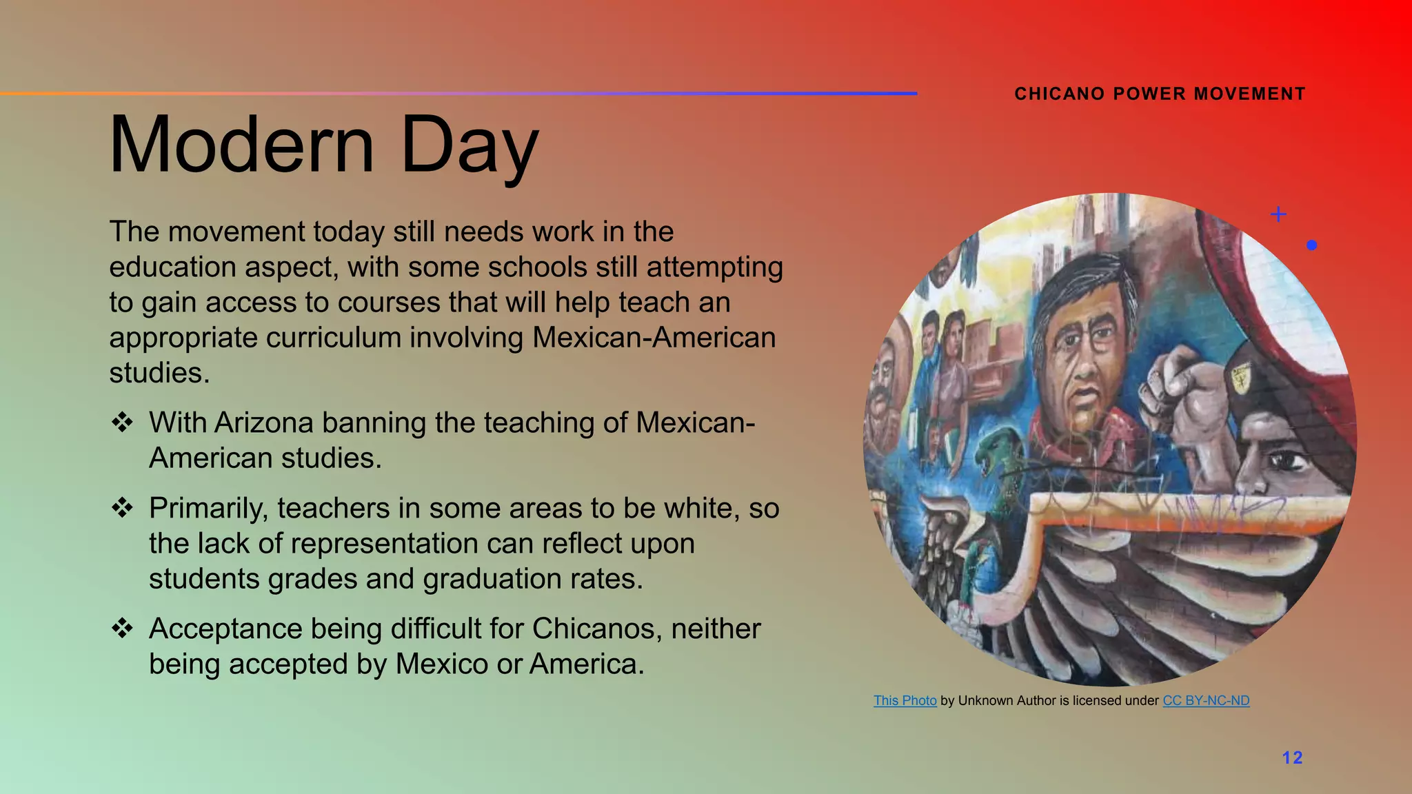 Group Project 2 - Chicano Power Movement - Final.pptx