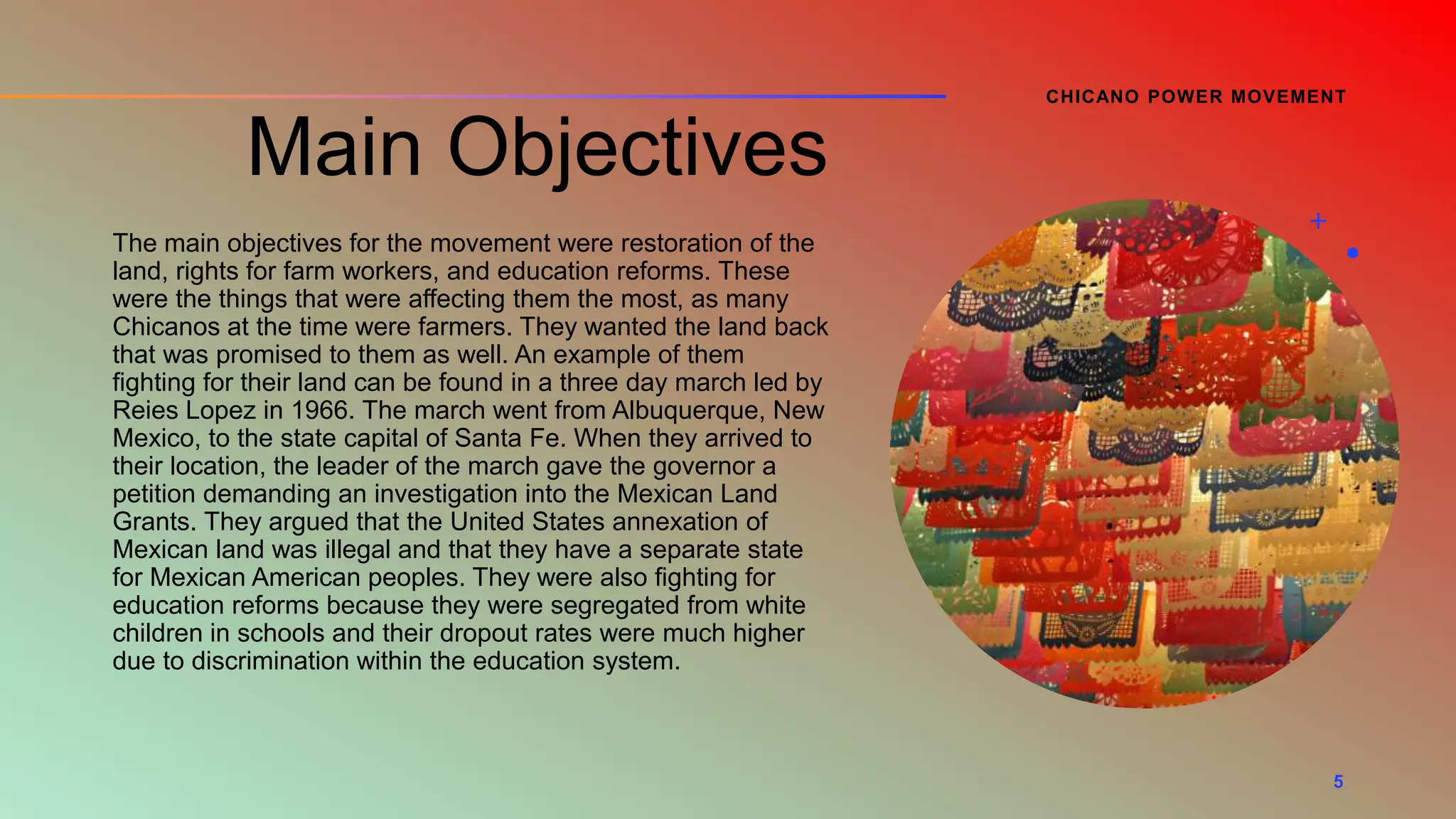 Group Project 2 - Chicano Power Movement - Final.pptx