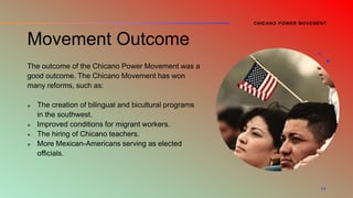 Group Project 2 - Chicano Power Movement - Final.pptx