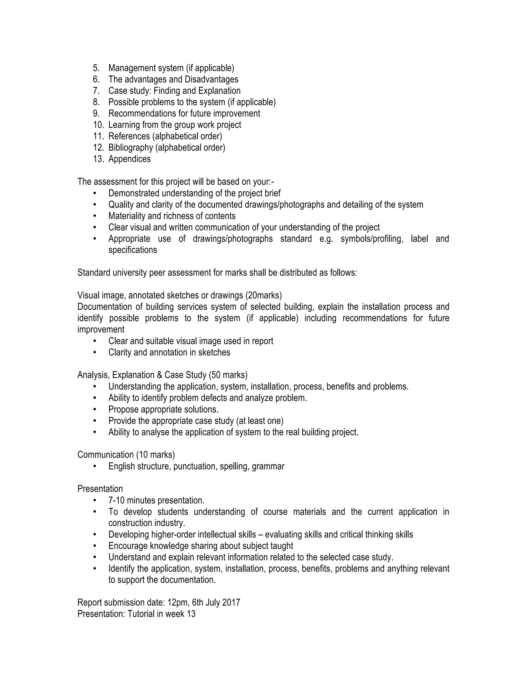 Group project bs1 | PDF