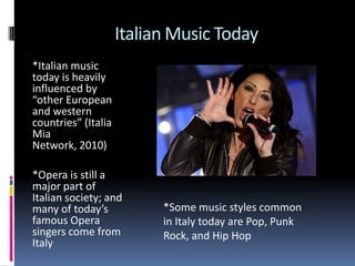 Culture and Nonverbal Communication in Italy | PPTX