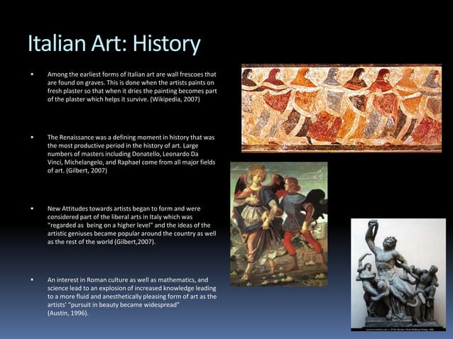 Culture and Nonverbal Communication in Italy | PPTX | Music | Entertainment