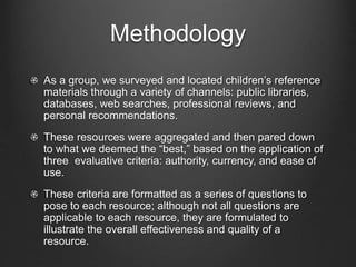 Group project final | PPT