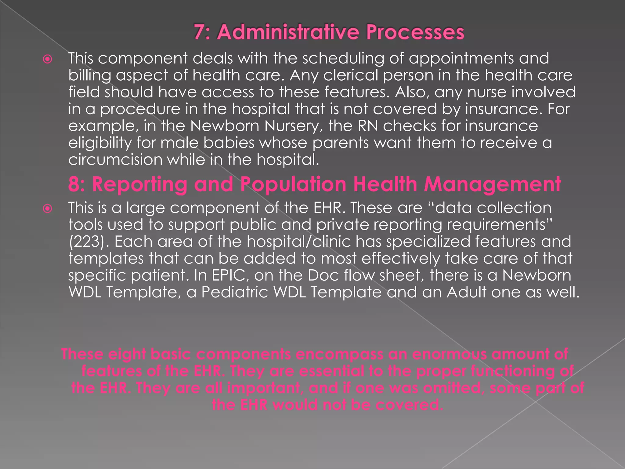 Group project health_care_informatics[2 | PPTX