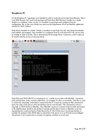 Group project home management system | DOCX | Web Development | Internet