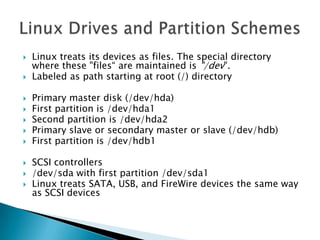 Group project linux helix | PPT