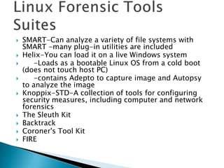 Group project linux helix | PPT