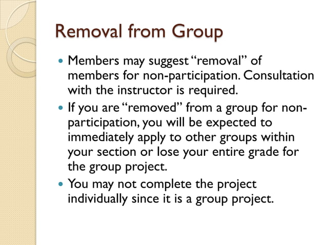 Group project overview_(1)_(1) | PPTX | Computer Software and ...