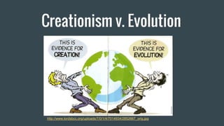 Religion v. Science | PPTX