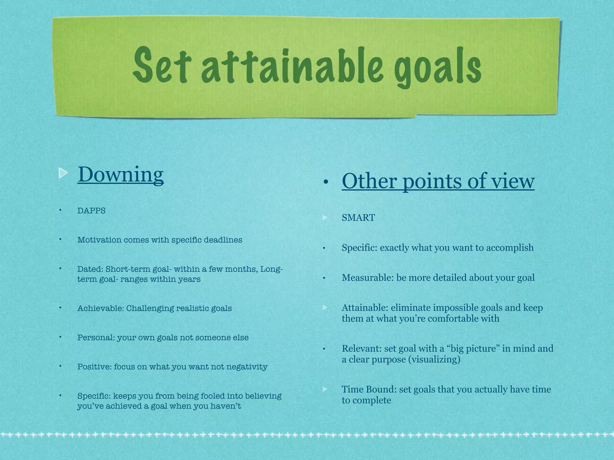 Group project powerpoint | PPT