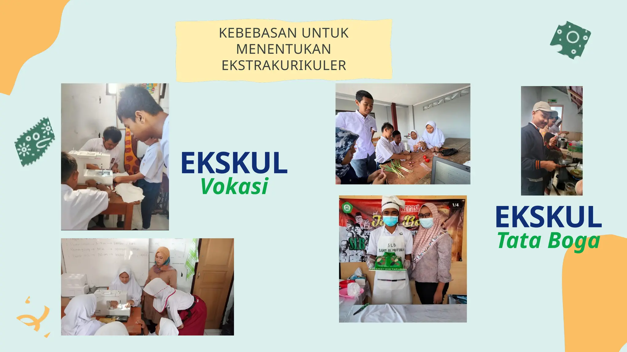 presentasi implementasi kesetaraan gender | PPTX