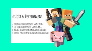 Revising Minecraft | PPTX