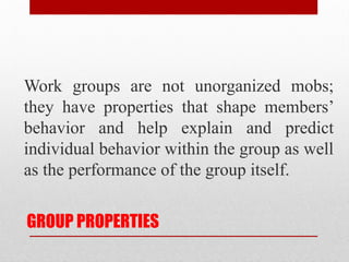 LEADERSHIP group properties LEADERSHIP .pptx
