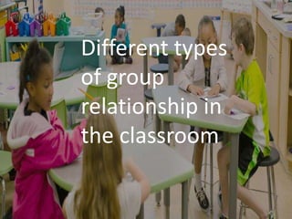 psychology of group | PPTX
