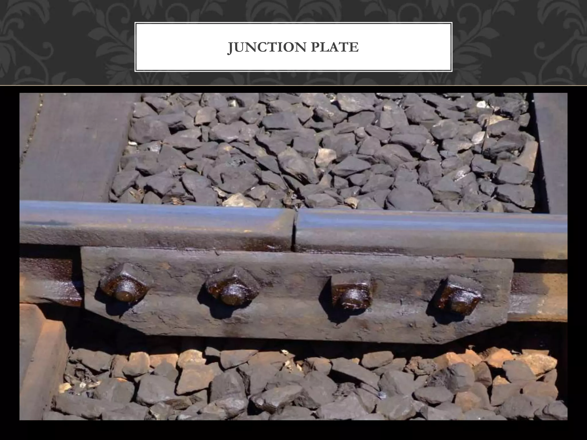 railway ppt for civil engg. | PPTX