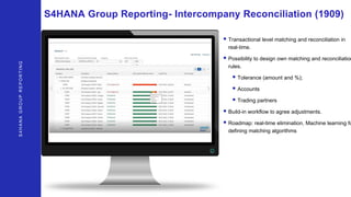 About Group reporting | PPTX
