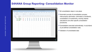 About Group reporting | PPTX