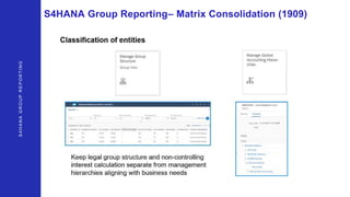 About Group reporting | PPTX