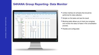 About Group reporting | PPTX