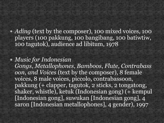 Group report in mapeh iv | PPT