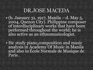 Group report in mapeh iv | PPT