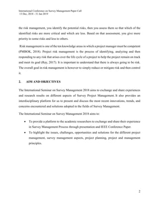 RISK MANAGEMENT: ISSUES, CHALLENGES AND OPPORTUNITY | PDF | Business ...