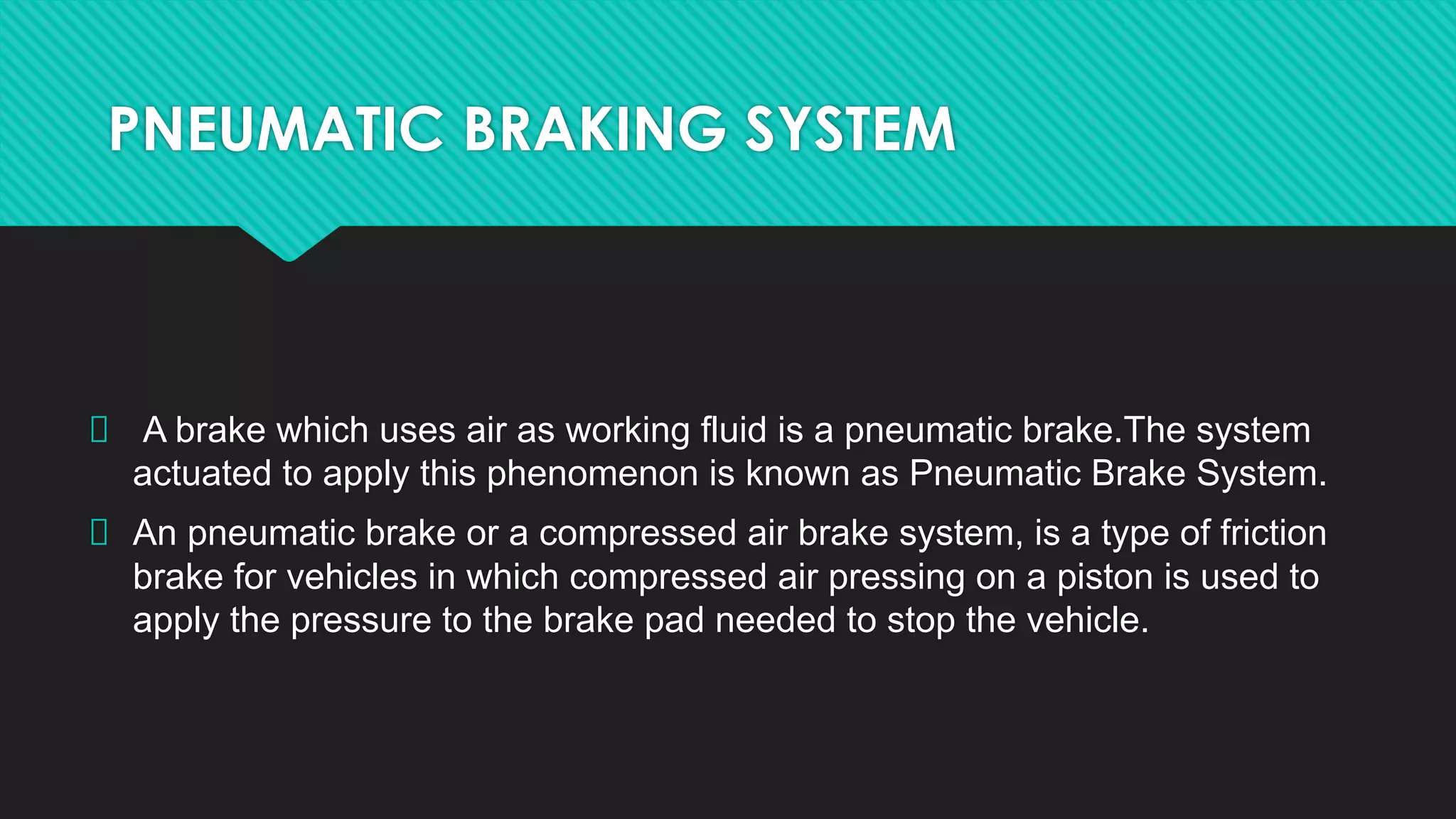 hydraulic and pneumatic systems | PDF